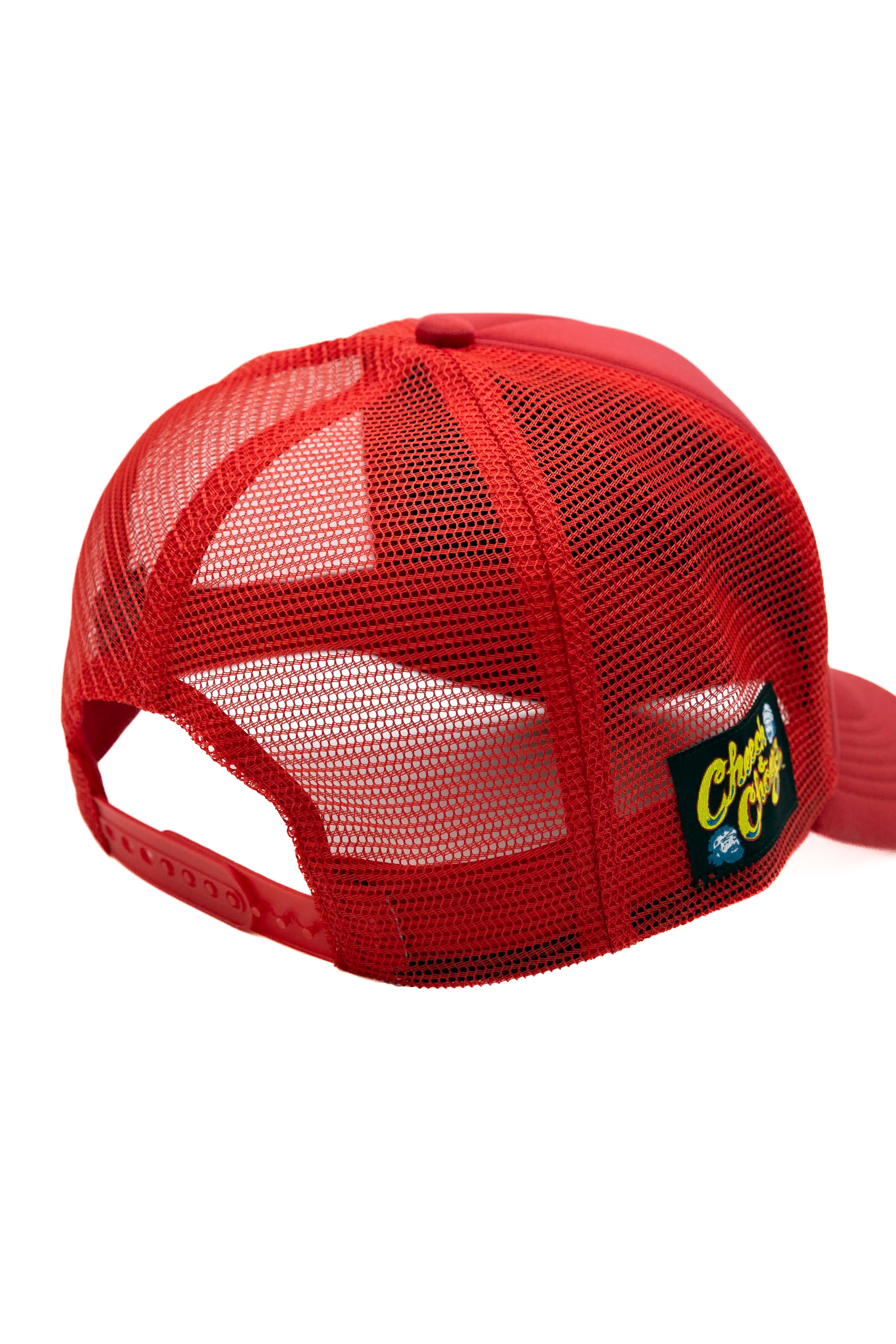 MUF DVR Trucker Hat – House Of Cheech & Chong